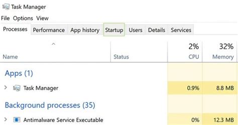 How To Improve Boot Times In Windows By Disabling Startup Programs Laptop Mag