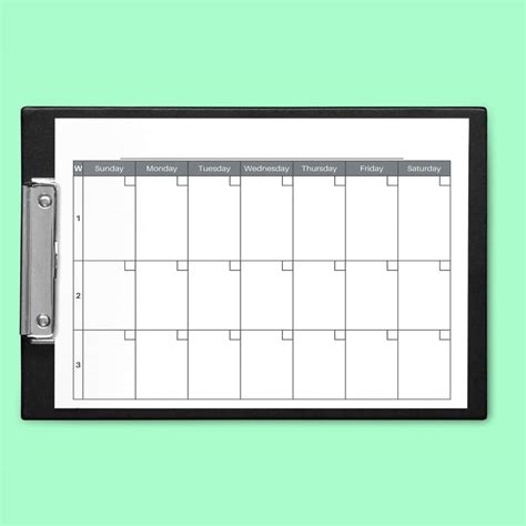 3 Week Calendar Calendar 2025 Calendar 2026 And Calendar 2027 Week