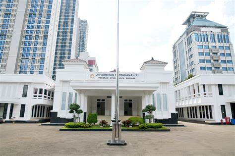 Kenalan Dengan Kampus Unhan Lokasi Kampus Unhan Sejarah Berdirinya Prodi Dan Fasilitasnya