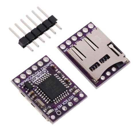 Openlog Atmega328 Micro Sd Grabadora De Datos Unit Electronics