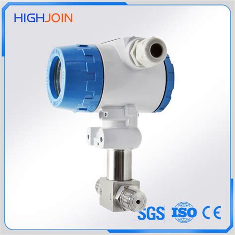 0 5 Fs Accuracy 4 20mA Piezoresistive Silicon Differential Pressure Transmitter With LCD Display