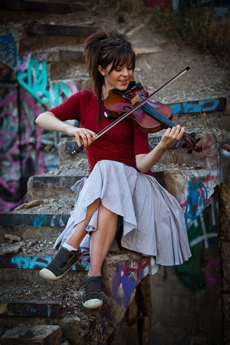 ♡♥lindsey Stirling Click On Pic To See A Full Screen Pic In A Better