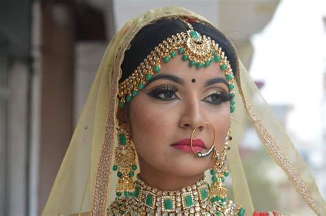 Devanshi Singh Professional Makeup N Hair Styles Makeup Artist