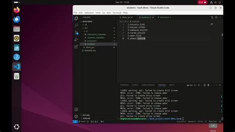 hussein saad on linkedin shellscripting bash dbms fullstackdevelopment python iti… 10