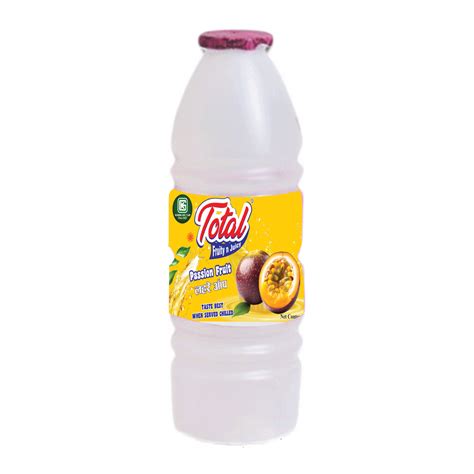 Total Passion Fruit Kwalityfoods