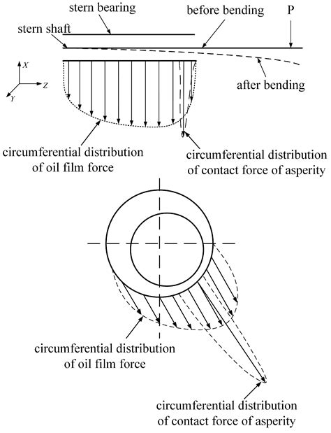 Applied Sciences Free Full Text Influence Of Cavitation And Shaft Deformation In The