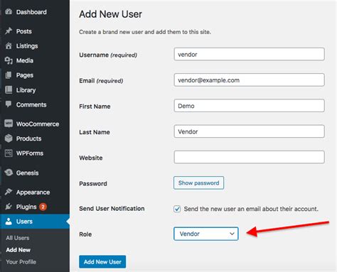 Custom Role To Allow Users To Submit Woocommerce Products For Review