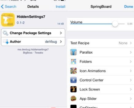 IOS 7 Jailbreak How To Speed Up Older IDevices With Top IOS 7 Tweaks