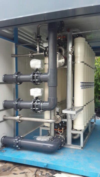 Wastewater Recycle System Denkothai