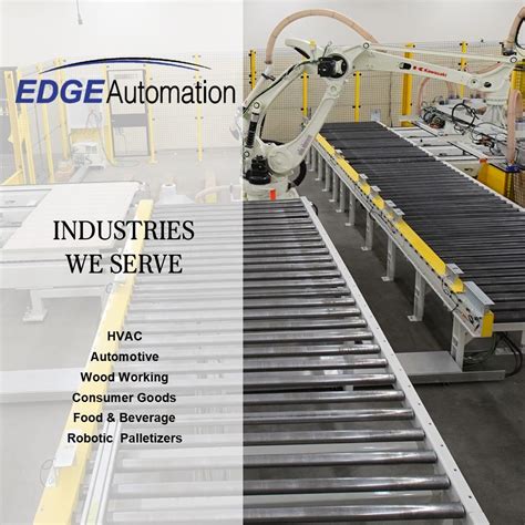 Edge Automation Inc On Linkedin Automationengineering Automation Automationsystems
