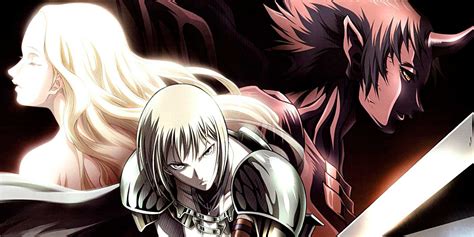 Clare Claymore Manga