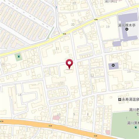 フクザキ管材 の地図、住所、電話番号 Mapfan