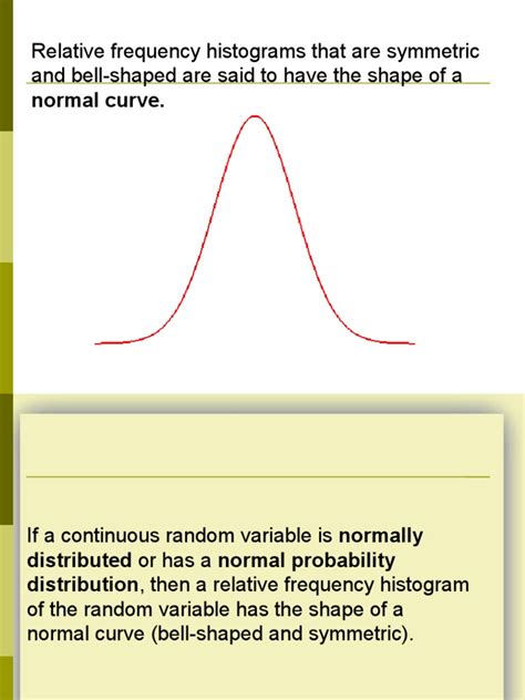 Continuousprobabilitydistribution Normal Pdf Normal Distribution Histogram