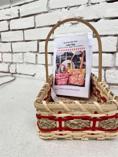 Basket Basket Weaving Rectangle Basket