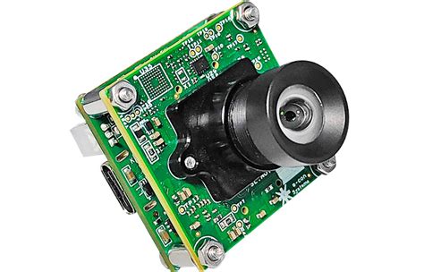 See3camcu83 Camera From E Con Systems Offers Rgb Ir Tech For Diverse Applications The Robot