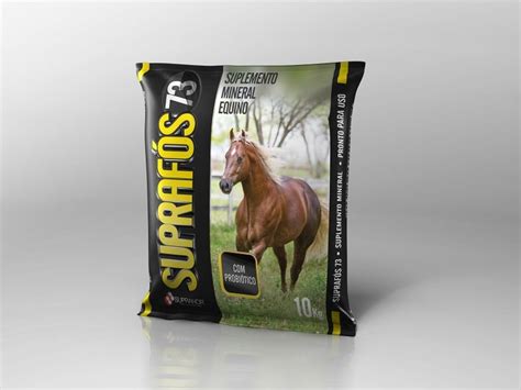 Sal Suprafos 73 10 Kg Equino Agropec