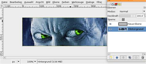 Simple Scanlines Tutorials Gimpusers