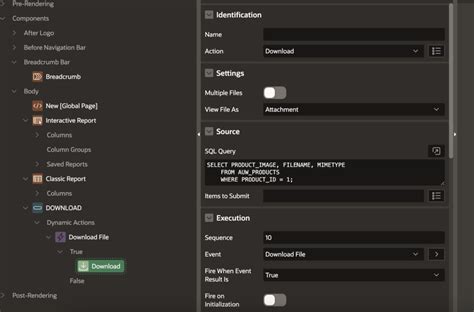 Efficiently File Download In Oracle Apex Ontoor Solutions Ontoor Blogs