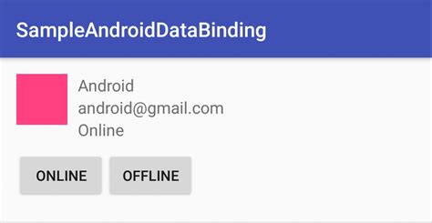 Implement Android Data Binding Library In Your Android App Part 2 By Aman Shandilya