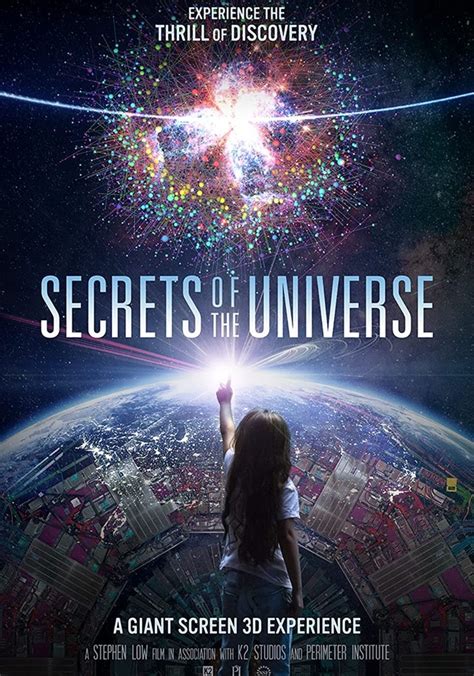 Secrets Of The Universe Streaming Watch Online