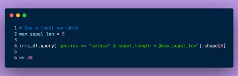 Use Pandas Query To Filter Or Select Data In Pandas Dataframe Towards Data Science