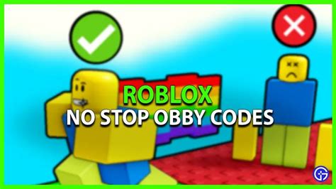 No Stop Obby Cheats 2022년 4월 Xnumxpmtech