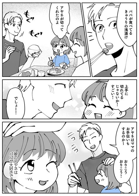 ＜夫と娘にイジメられています＞「ママ、早くあっちいって！」私に暴言を吐く5歳の娘【第1話まんが】 ママスタセレクト Part 3