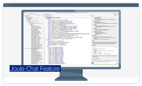 Joule For Developers