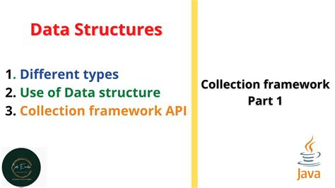 Data Structures In Java Collections Framework Part 1 Malayalam Code Eureka Youtube