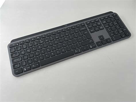 Bluetooth безжична клавиатура Logitech Mx Keys Us Intl гр София