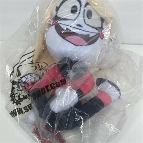 Hazbin Hotel Charlie Plush Rare 3929531677