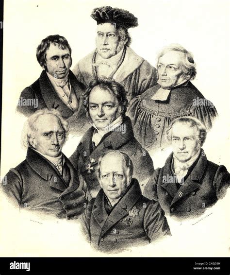 Science Scientist Founder Members Of The Berlin University