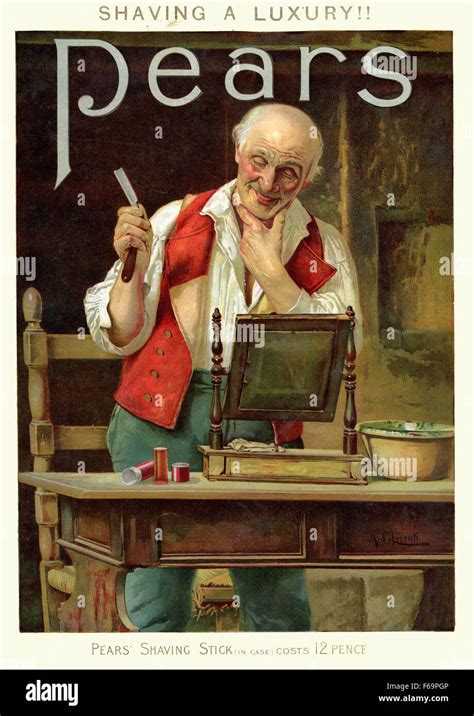 Vintage Shaved Telegraph