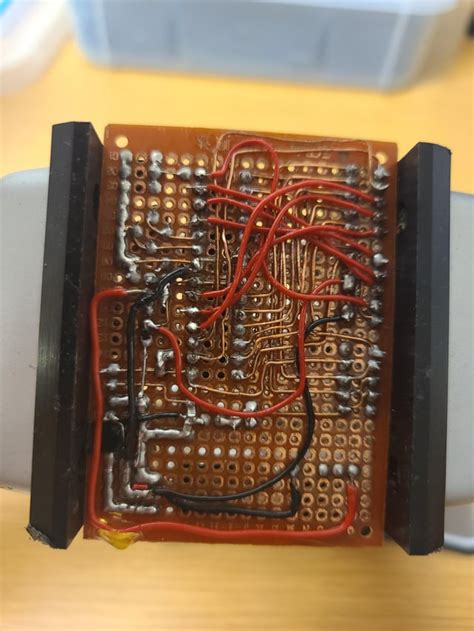 Made A Custom Arduino Using An Atmega16u2 With Hoodloader2 As Its