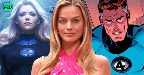 M She U Strikes Again Marvel Reportedly Making Sue Storm Not Reed Richards The Lead In