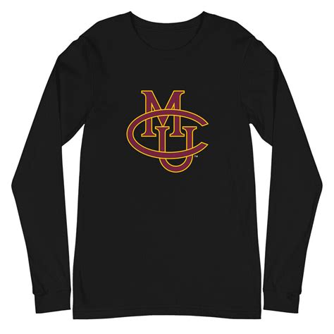 CMU Long Sleeve Tee