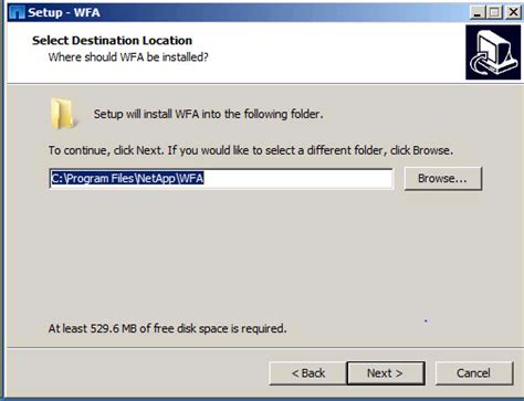 Data Center On Cloud Netapp Workflow Automation For Vmware Setup