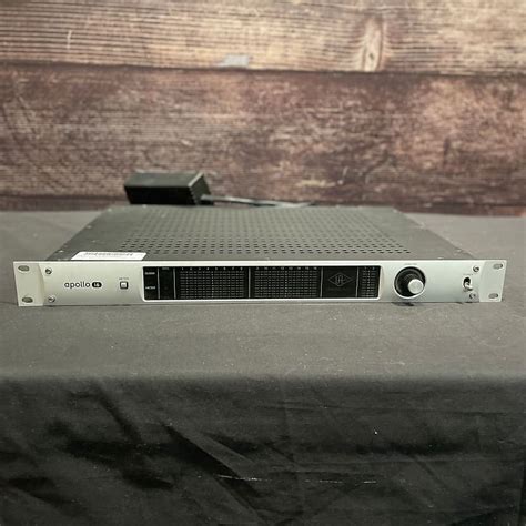 Universal Audio Apollo 16 Audio Interface Hollywood Ca Reverb