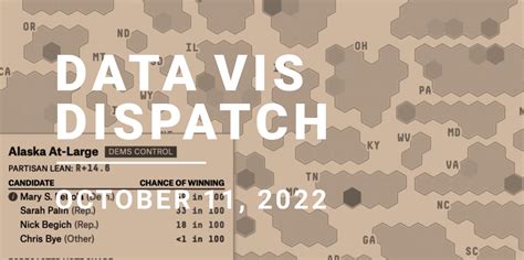 Data Vis Dispatch October 11 Datawrapper Blog