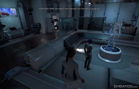 Mass Effect Andromeda Guide And Walkthrough Aya The Angaran Initiative
