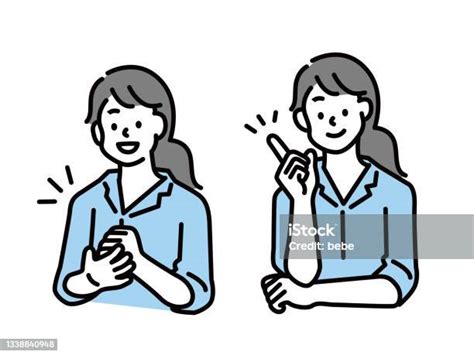 포인트 관심 프리젠 테이션 남성 의 일러스트 레이션의 일러스트 포인트 관심 프리젠 테이션 사업 클릭 수표 아이디어 디스코 검사 보기에 대한 스톡 벡터 아트 및 기타 이미지