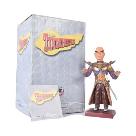 Thunderbirds Gerry Anderson Robert Harrop A Resin Figure