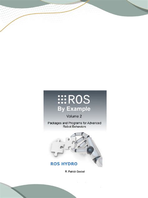 Where Can Buy Ros By Examples For Ros Indigo Packages And Programs For