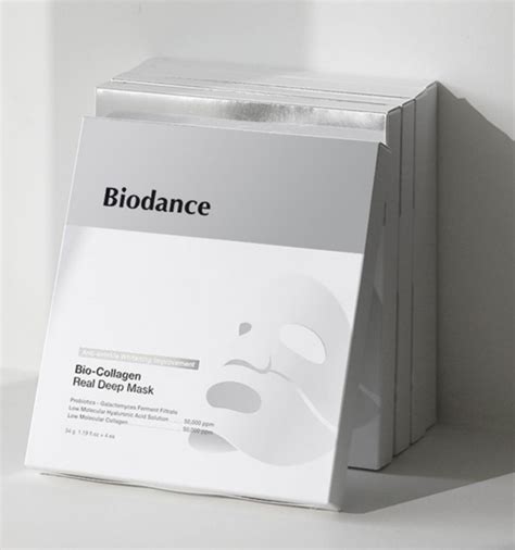 올리브영 입점 한 달 차 ‘바이오던스 마스크팩 부문 1위 달성