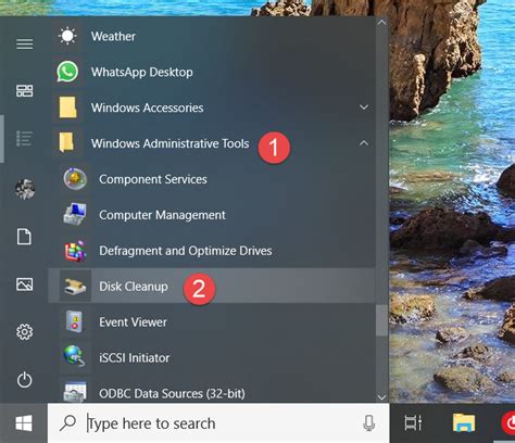 11 Cách Khởi động Disk Cleanup Trong Windows Tất Cả Các Phiên Bản