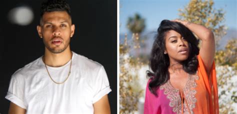 Insecure Star Sarunas Jackson Was Aggravated At The Fake Tea