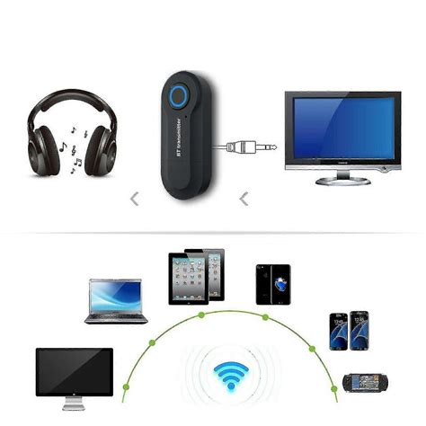 Wireless Bluetooth Transmitter For Tv Phone Pc Audio Music Adapter Fruugo CZ