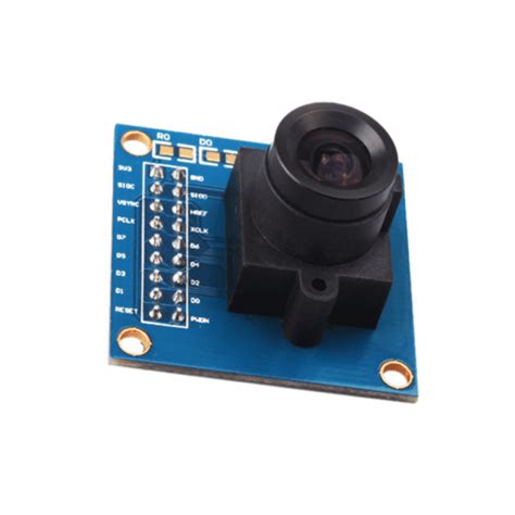 Buy Ov7670 640×480 Vga Cmos Camera Image Sensor Module Online At