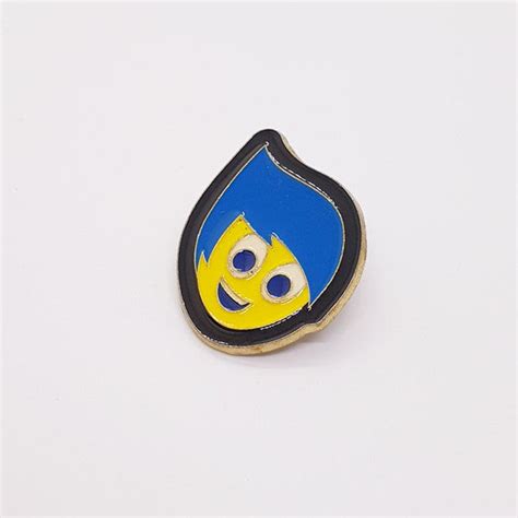 2015 Joy Emotion Disney Pin Collectible Disneyland Pins Vintage Radar
