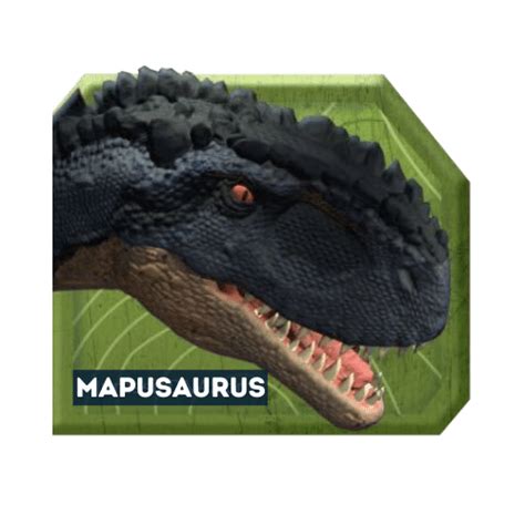 Mapusaurus Epic Evolution Scan Dna Codes Jurassic Codes